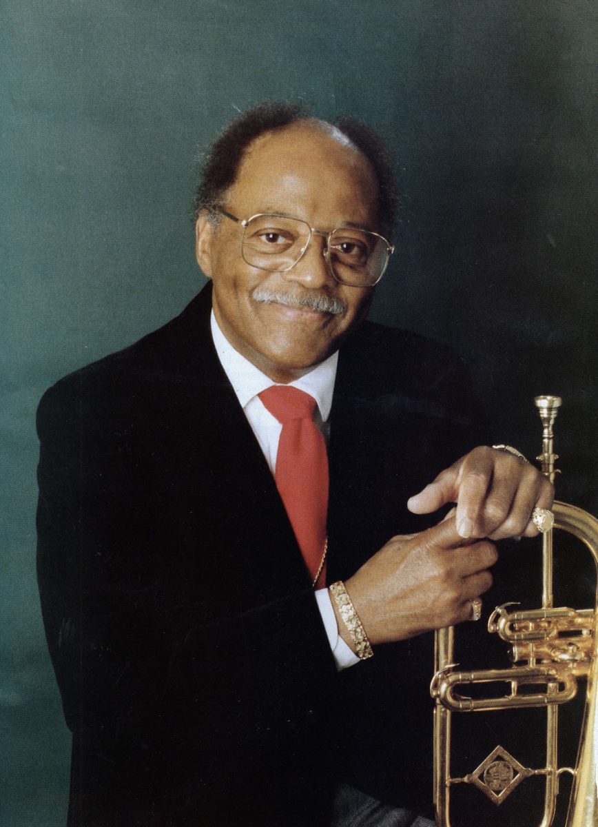 Clark Terry Archive | The Living Jazz Archives at William Paterson ...