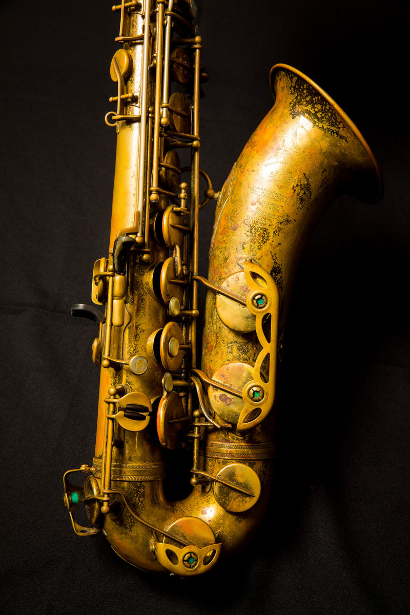 Michael Brecker’s Selmer Mark VI Tenor Saxophone | The Living Jazz ...