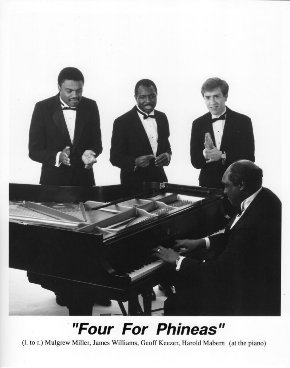 Harold Mabern Photo Gallery | The Living Jazz Archives at William ...